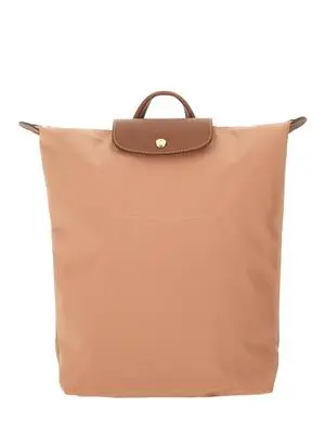 Longchamp Le Pliage Medium Tote Pink