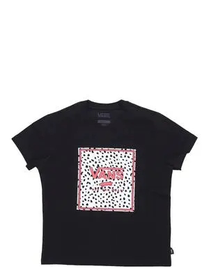 VANS Logo T-shirt - Black