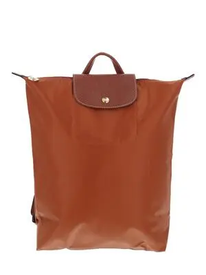 Longchamp Le Pliage Original Backpack - Brown