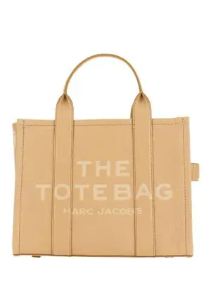 Marc Jacobs The Tote Medium Bag - Beige