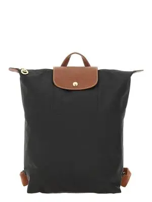 Longchamp Le Pliage Original Backpack - Black