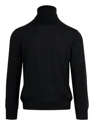 GRAN SASSO Sweater - Black