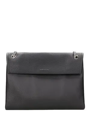 ORTIGNI Shoulder Bag - Black