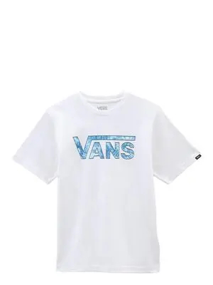 VANS Classic Logo T-shirt - White