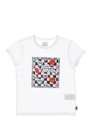VANS T-shirt - White