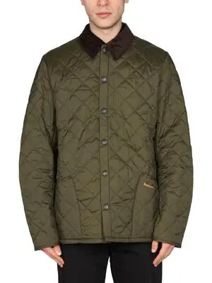 Barbour Heritage Liddesdale Giacca - Green