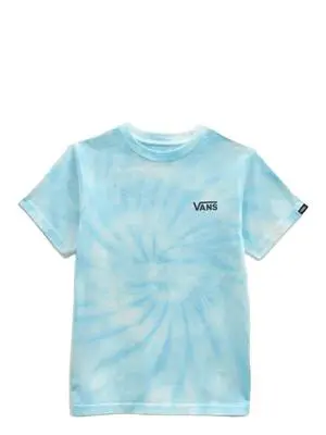 VANS Logo T-shirt - Baby Blue