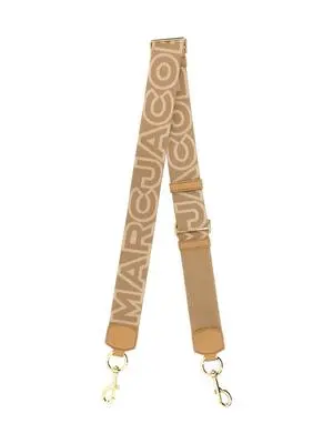 Marc Jacobs The Outline Shoulder Strap - Beige
