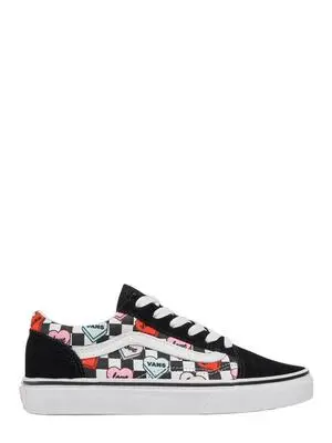 VANS Low Top Sneaker - Black