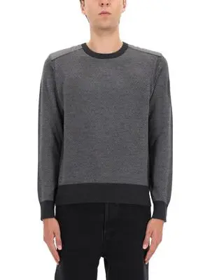 Belstaff Kerrigan Sweater - Grey