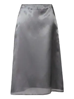 Fabiana Filippi Mini Skirt - Grey
