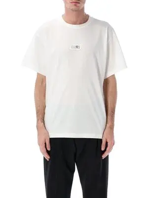 MAISON MARGIELA T Shirts And Polos - White