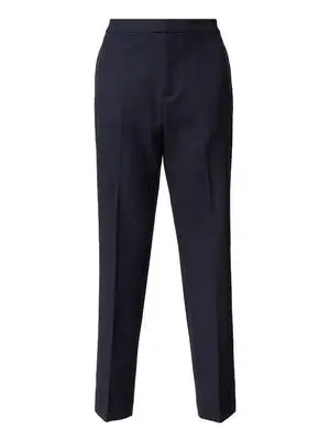 Fabiana Filippi Regular Fit Trousers - Blue