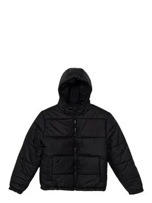 VANS Puffer Jacket - Black