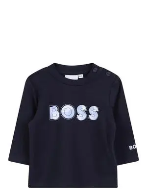BOSS T-shirt - Blue