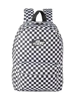 VANS Backpack With Logo - Black