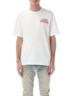 Amiri T Shirts And Polos - Ivory