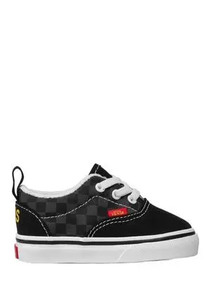 VANS Era Elastic Lace Sneakers - Black