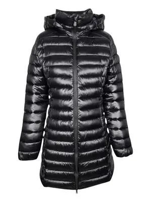 SAVE THE DUCK Miri Puffer Jacket - Black