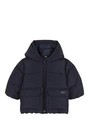 BOSS Sports Jacket - Blue
