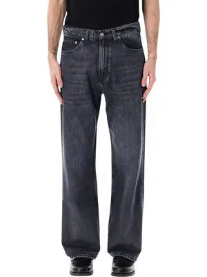 Our Legacy Third Cut Jeans - Black Wash