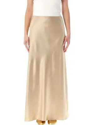BY MALENE BIRGER Barbara Maxi Skirt - Old Beige