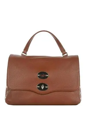 ZANELLATO Postina Baby Handbag - Brown