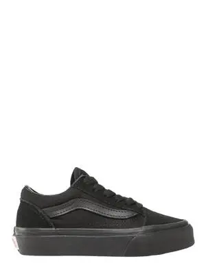 VANS Low Top Sneaker - Black