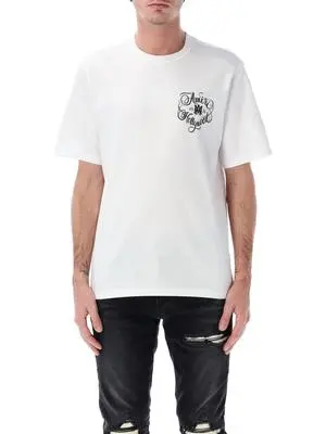 Amiri T Shirts And Polos - White