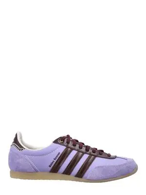 WALES BONNER X ADIDAS Japan Sneakers - Cream White/light Putrple