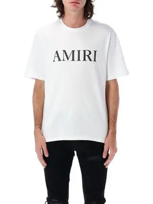 Amiri T Shirts And Polos - White