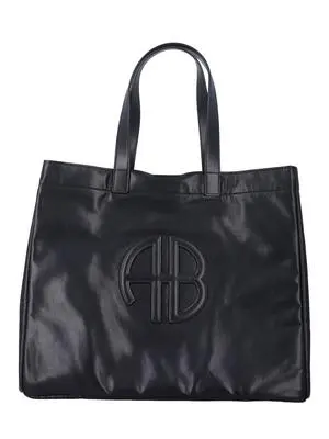 ANINE BING Large Rio Tote Bag - Black