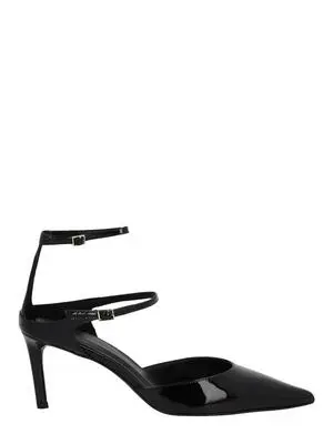 BOSS Leather Pumps - Black