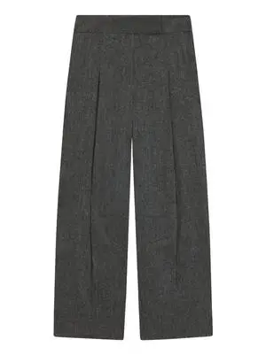 BOSS Telda Pants - Grey