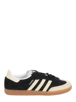 Adidas Originals By Alexander Wang Samba Og Sneakers - Black