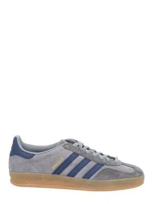 Adidas Originals By Alexander Wang Gazelle Indoor Sneakers - Grey