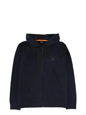 BOSS Regular Fit Sweatshirt - Blue