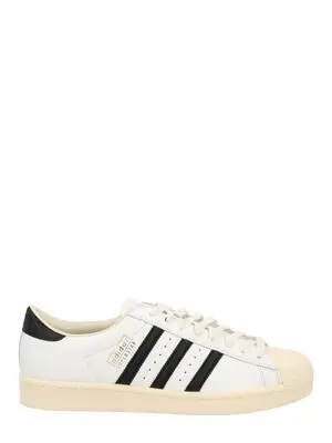 Adidas Originals By Alexander Wang Superstar Vintage Sneakers - White