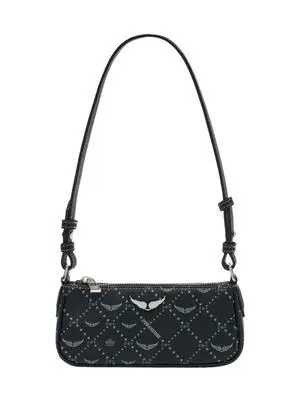 Zadig&Voltaire Z Pocket Shoulder Bag - Black