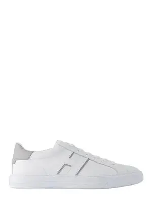 HOGAN H691 Leather Sneakers