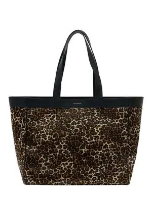 ANINE BING Rio Medium Tote - Black