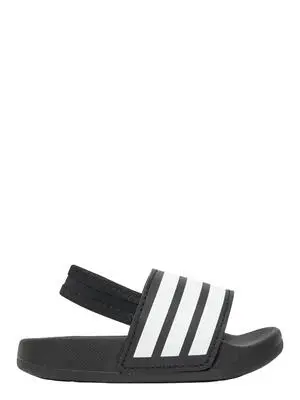 Adidas Originals By Alexander Wang Slides - Black