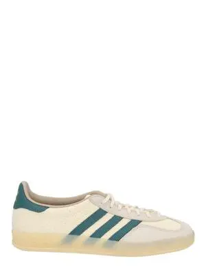 Adidas Originals By Alexander Wang Gazelle Indoor Sneakers - Beige