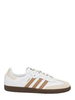 Adidas Originals By Alexander Wang Samba Og Sneakers - White