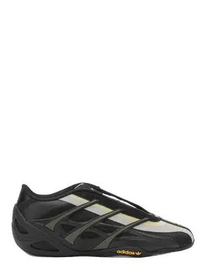 Adidas Originals By Alexander Wang Bud Bunny Adiracer Gt Sneakers - Black