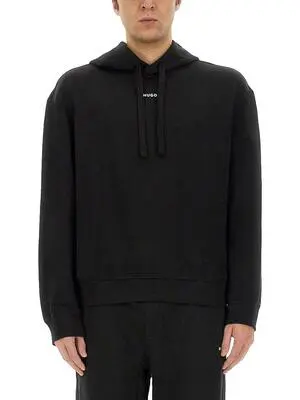 HUGO Relaxed Fit 'Dapo' Hoodie