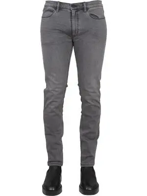 Hugo Slim Fit Jeans - Grey