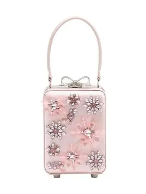 SELF-PORTRAIT Micro Bag - Pink