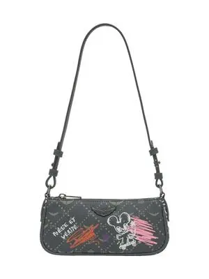Zadig&Voltaire Z Pocket Shoulder Bag - Multicolor