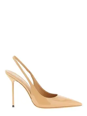 PARIS TEXAS Lidia Slingback